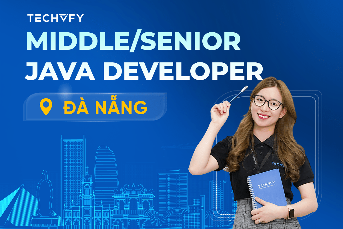 Tuyển dụng việc làm Mid/Senior Java Developer | TECHVIFY Careers