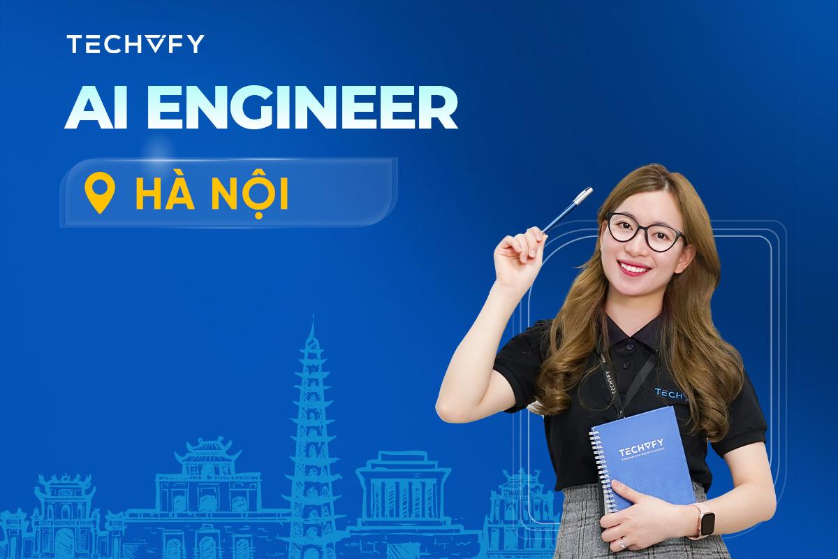 Tuyển dụng việc làm AI Engineer | TECHVIFY Careers