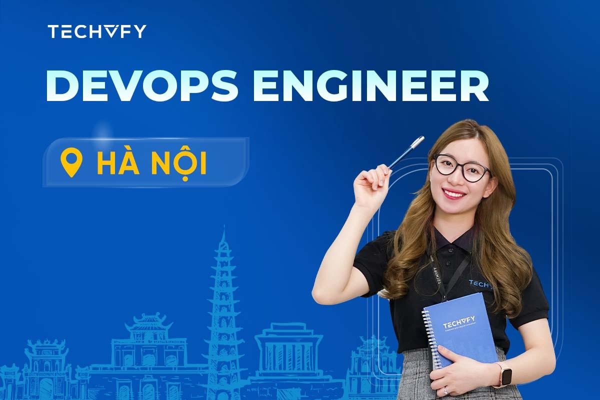 Tuyển dụng việc làm Devops Engineer | TECHVIFY Careers