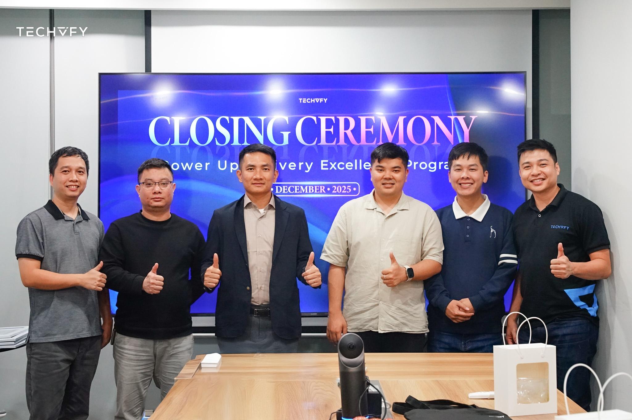 Power Up Delivery Excellence 2025 – Nâng cao năng lực dẫn dắt ...